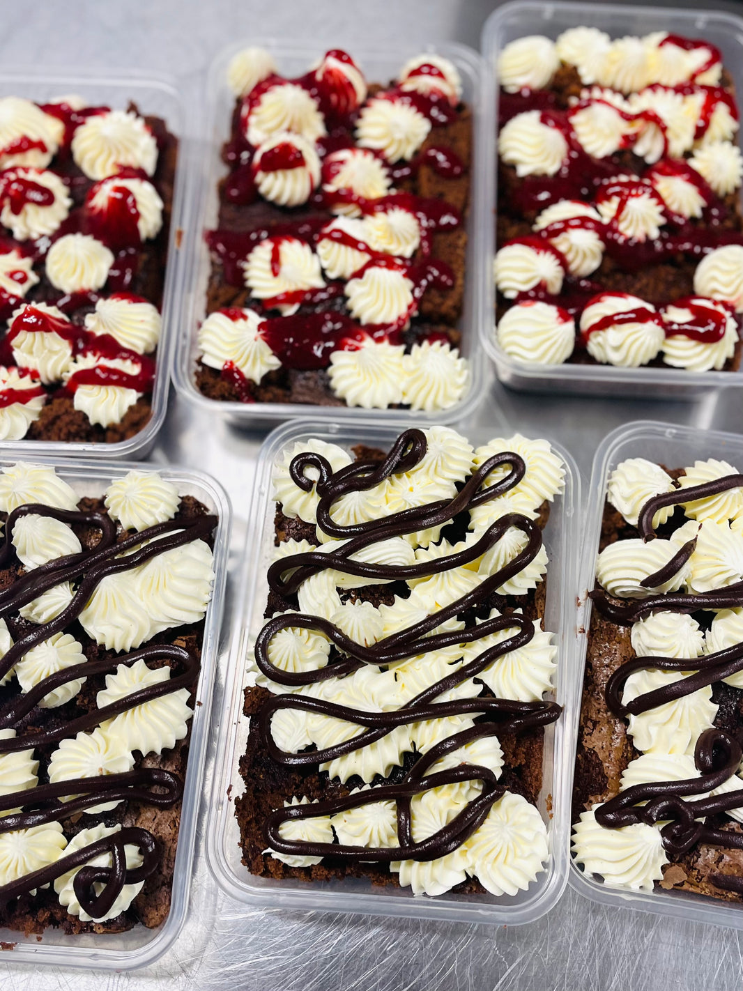 Snack Pack – 160 Degrees