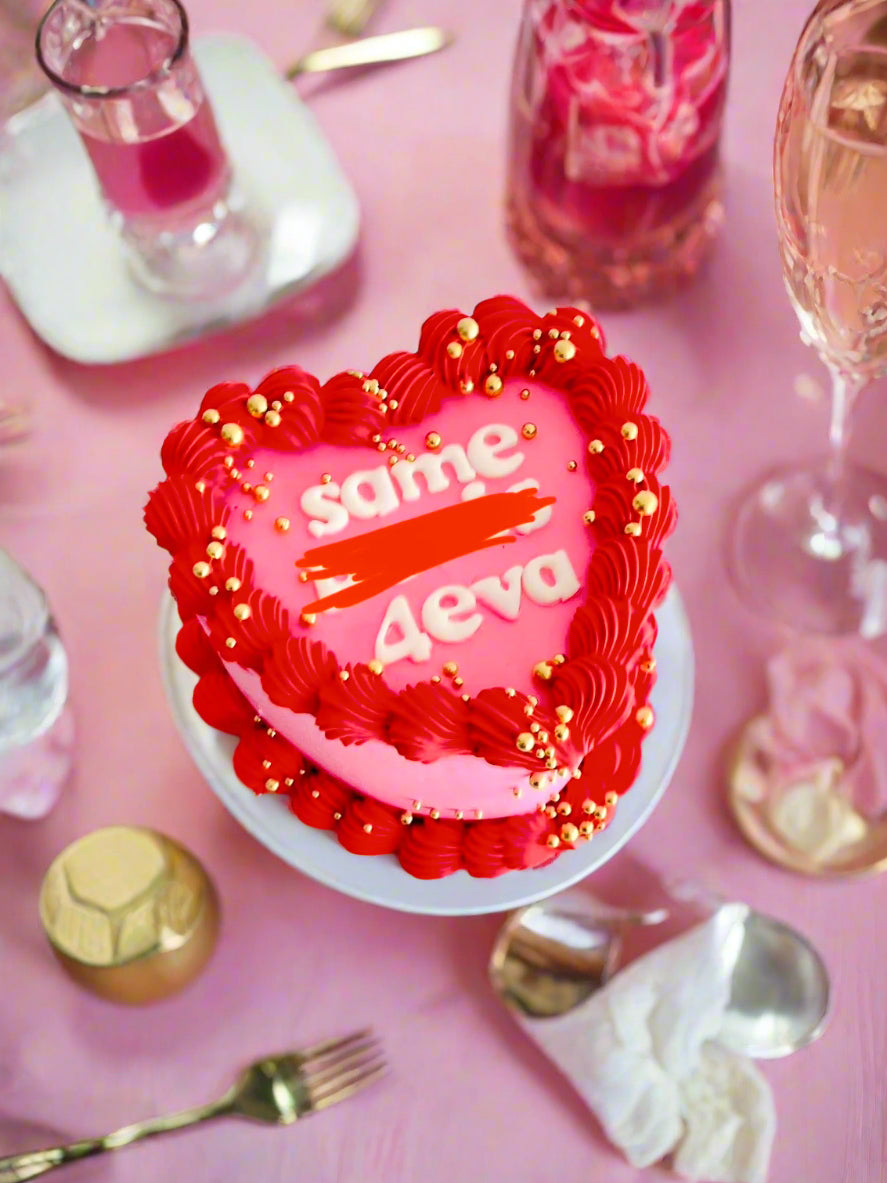 Personalised Mini Cakes in Brisbane | Elegant and Delightful Creations ...